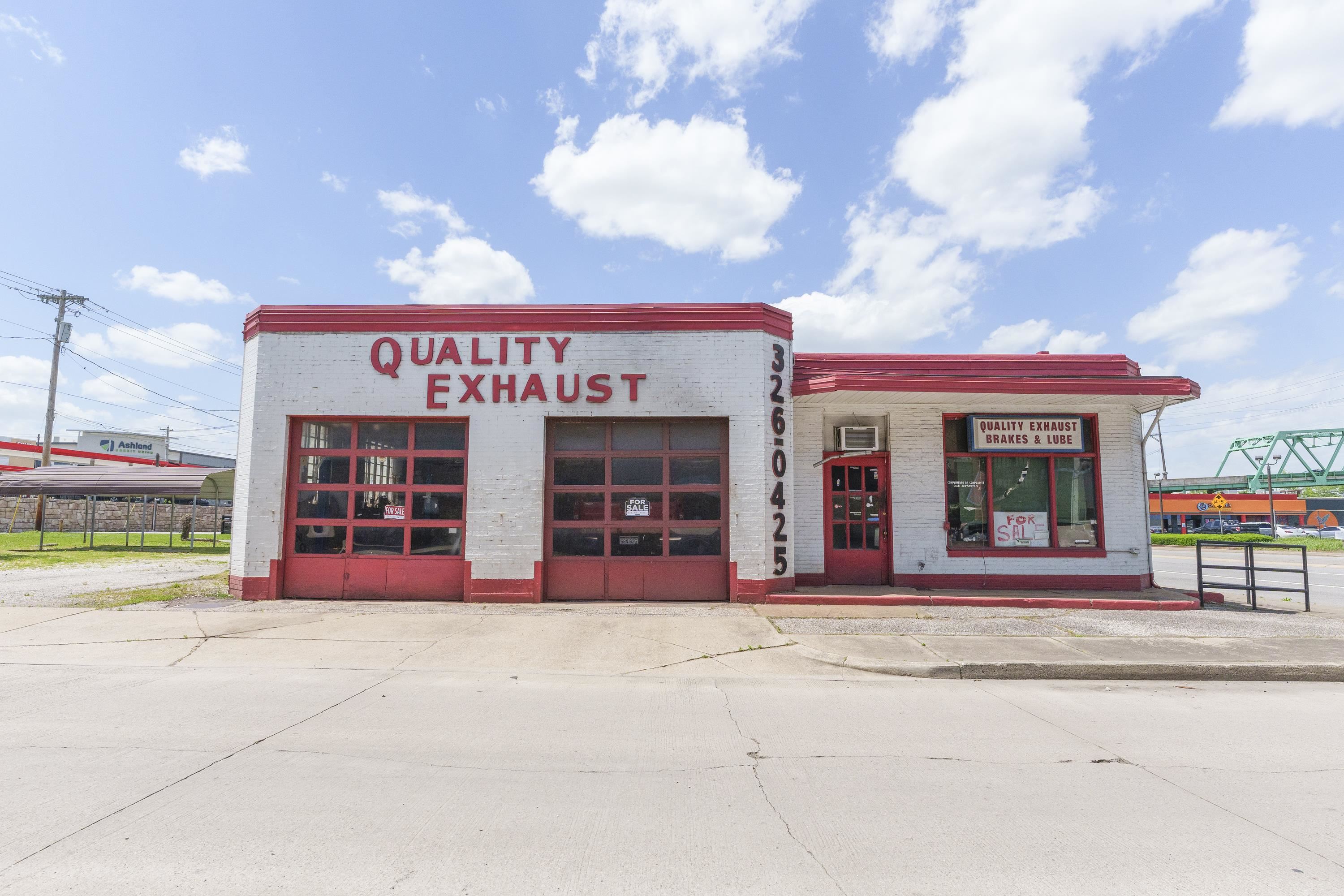 Commercial/Industrial for sale in Ashland, Kentucky, 58839