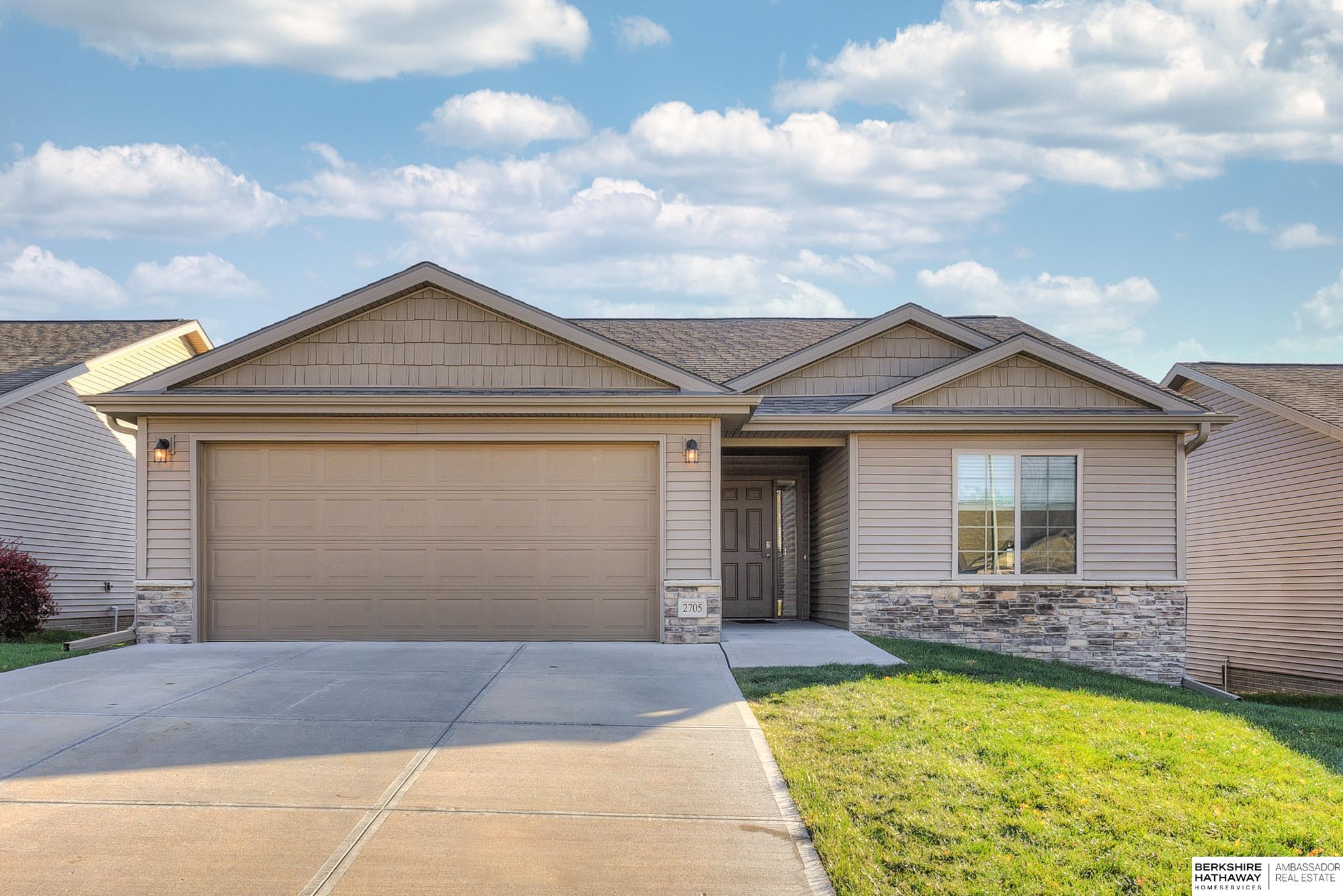 2705 N 202 Avenue, Elkhorn, NE 68022 - (MLS#22327474) | Nebraska Realty