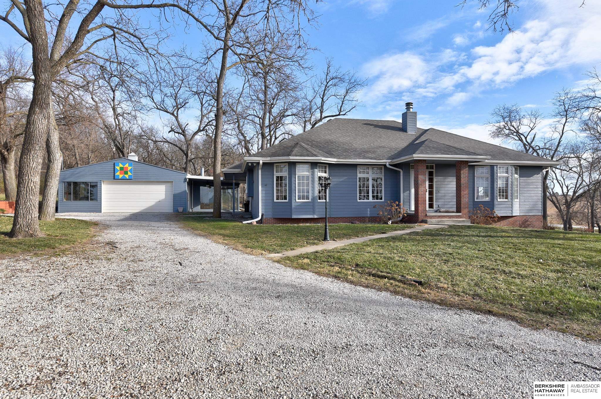 19406 Rainwood Road, Bennington NE 68007 - (MLS#22430554) | Nebraska Realty