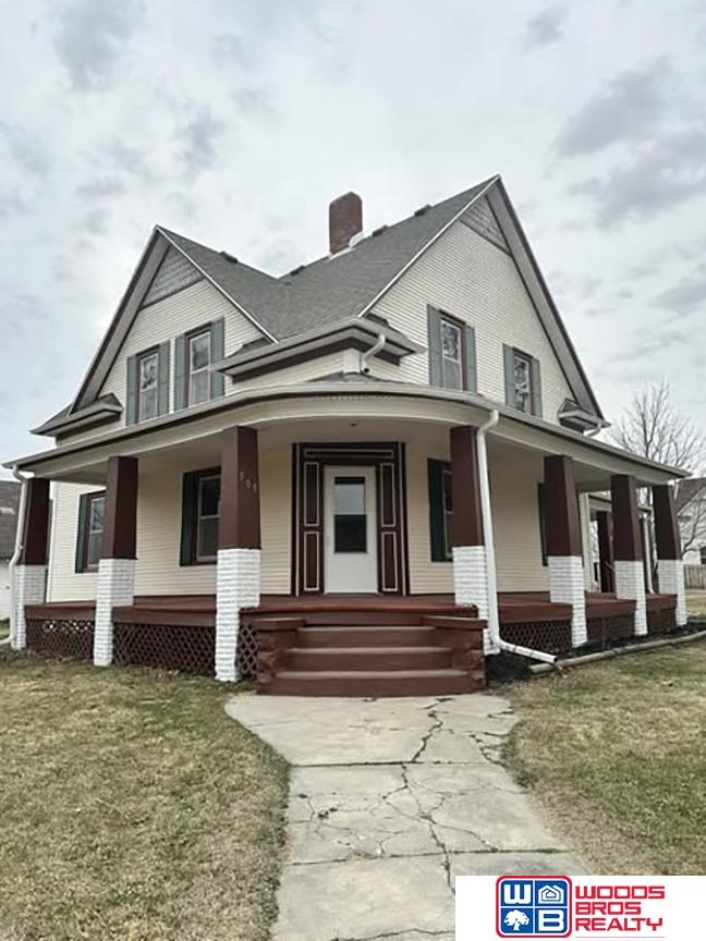 505 C Street, Ulysses NE 68669 - (MLS#22431175) | Nebraska Realty