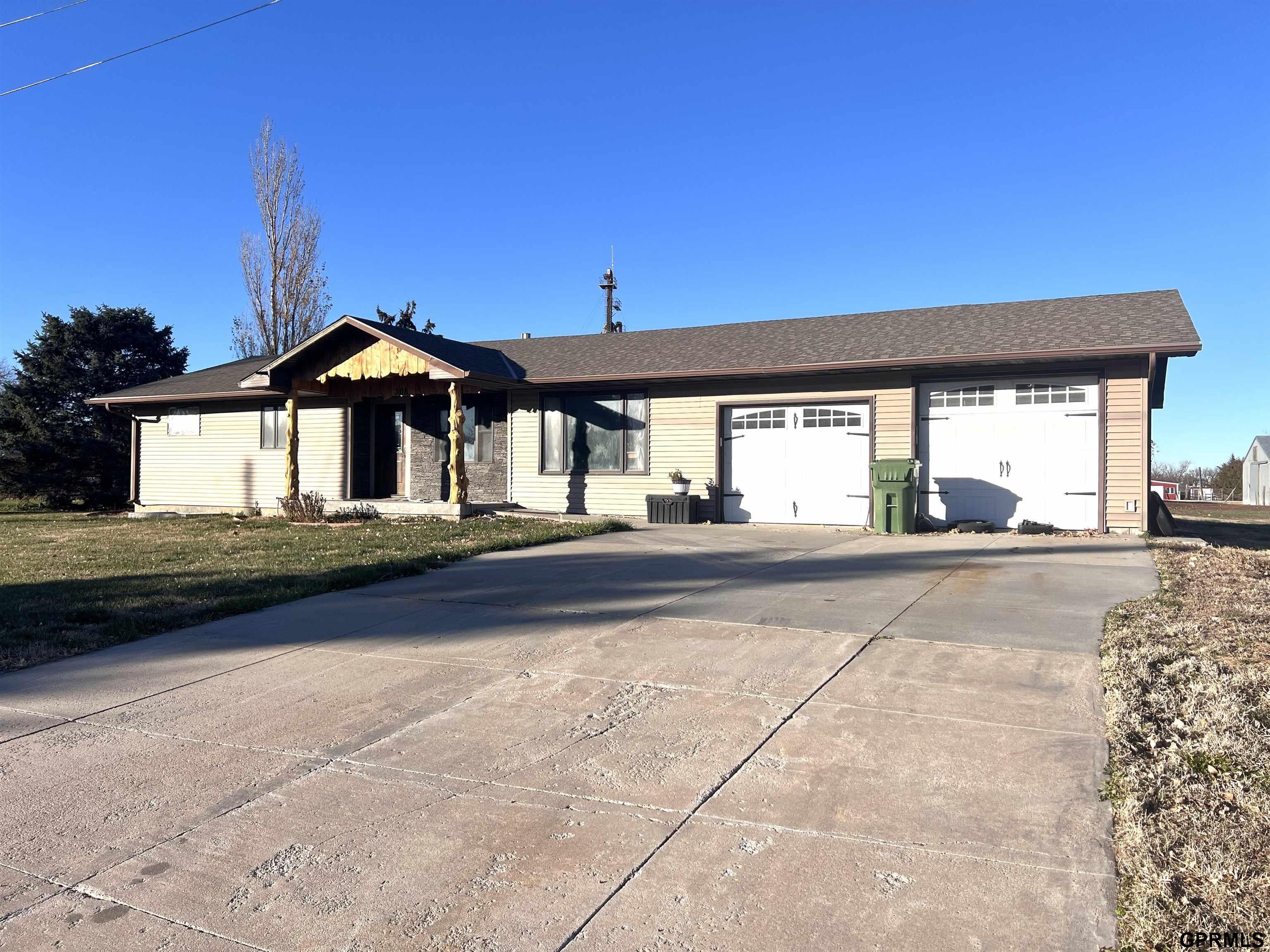 308 E Kline Street, Shickley, NE 68436 | MLS # 22500394