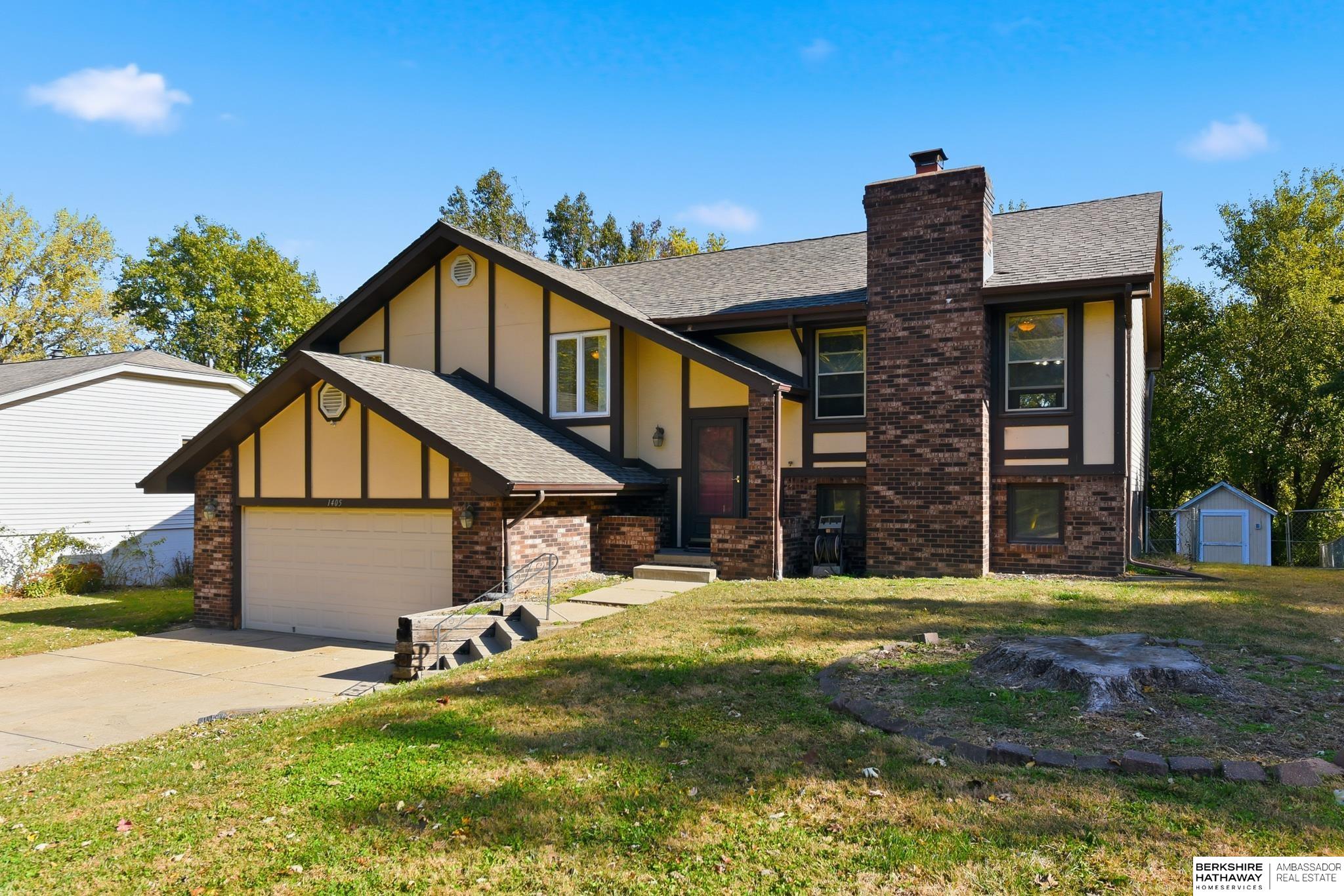 1405 Beechwood Avenue, Papillion NE 68133 - (MLS#22531083) | Nebraska ...