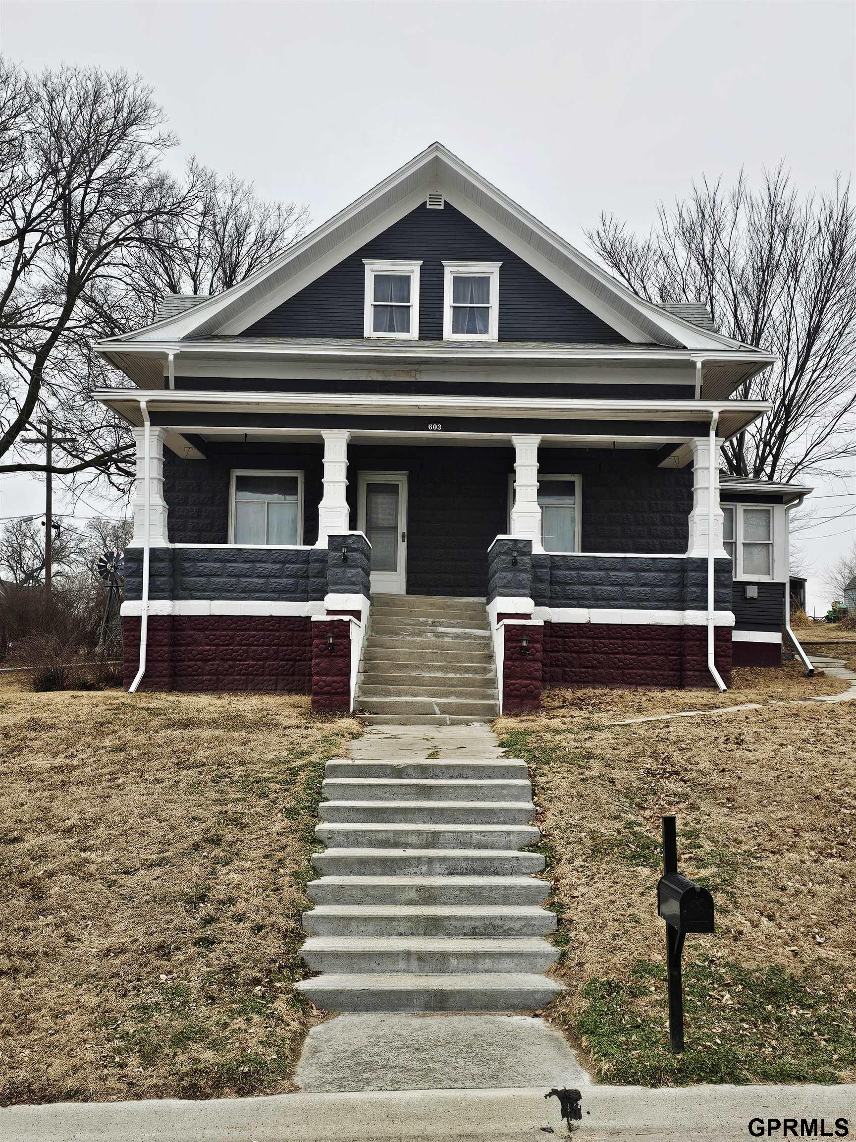 603 E Maple Street, Sutton NE 68979 - (MLS#22600421) | Nebraska Realty