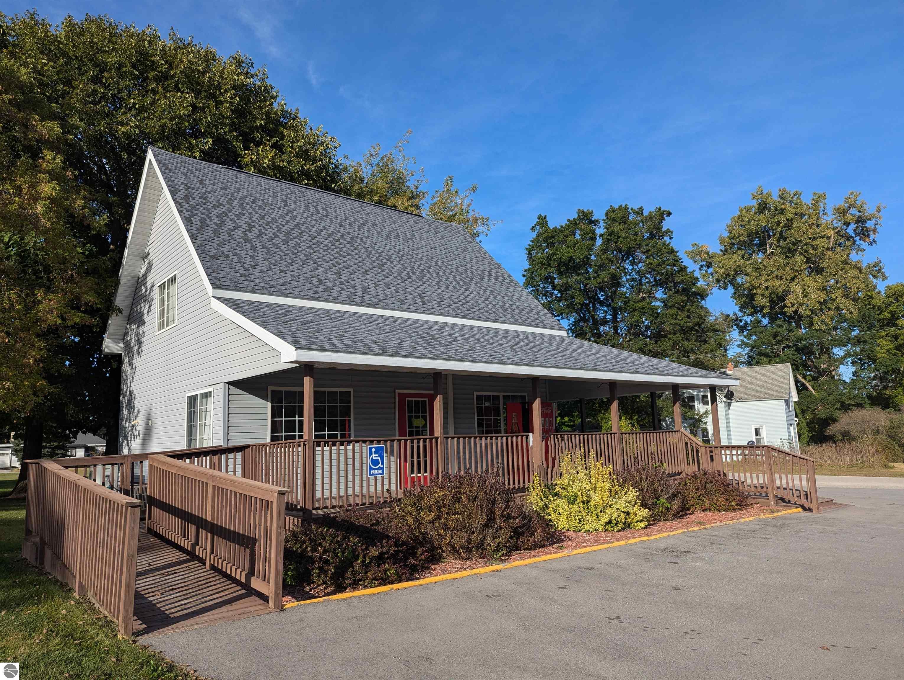 406 E CENTER, OMER, MI 48749 – Arenac Realty Co. Pete Stanley & Associates