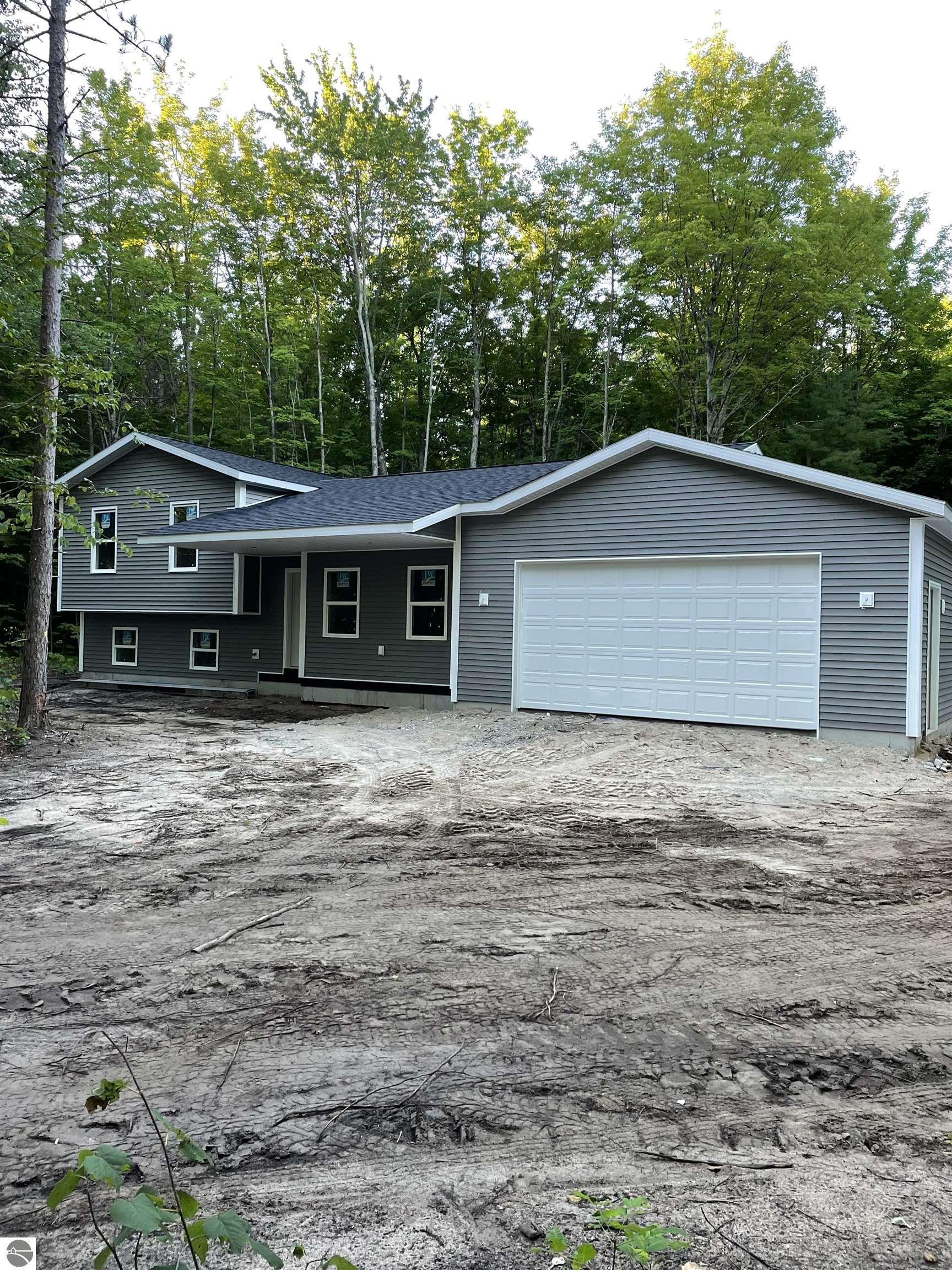 14199 Cinder Road, Beulah, MI 49617