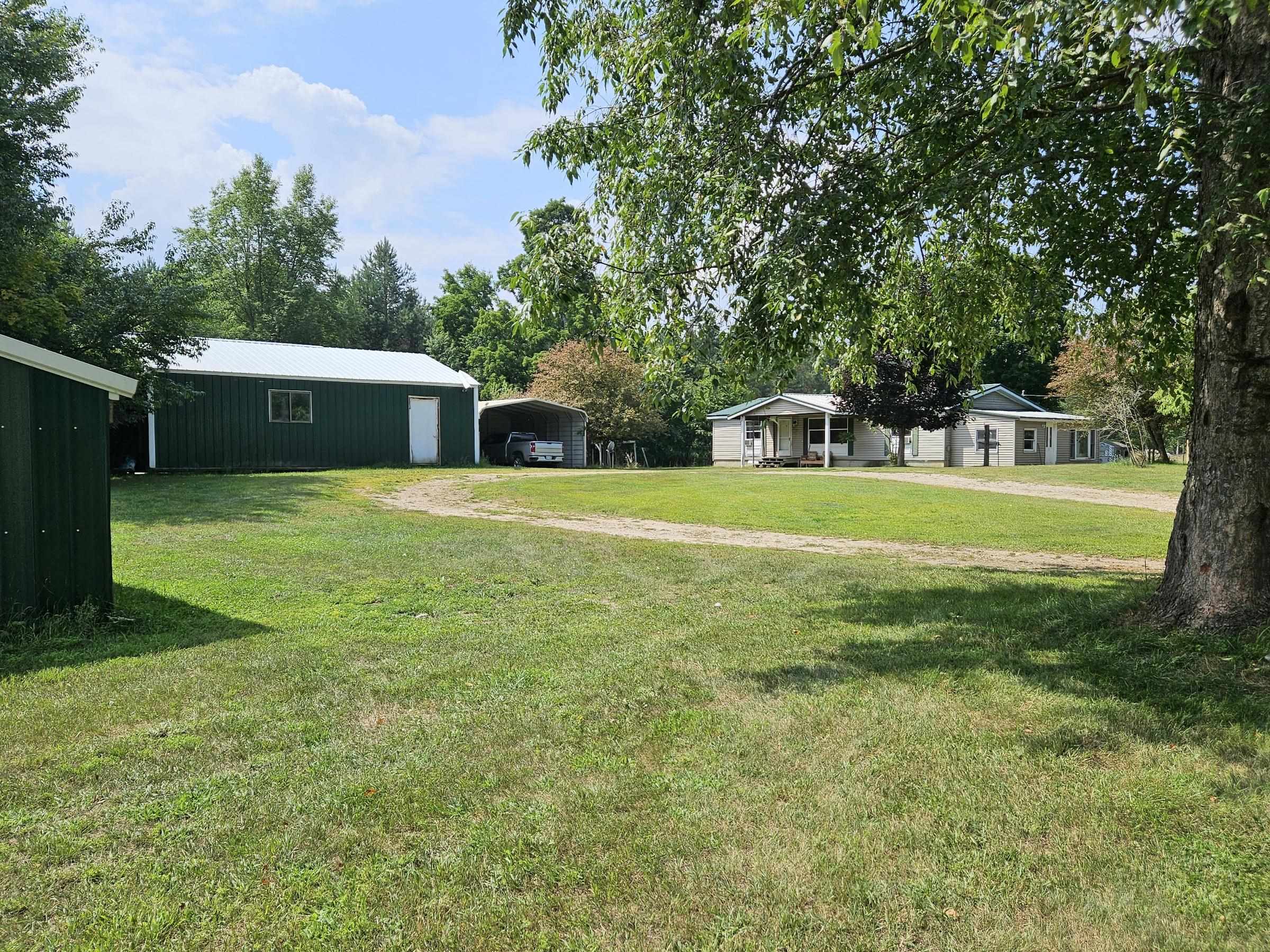 5521 N Edwards Rd, Forest Township Missaukee, MI 49651 | MLS ...