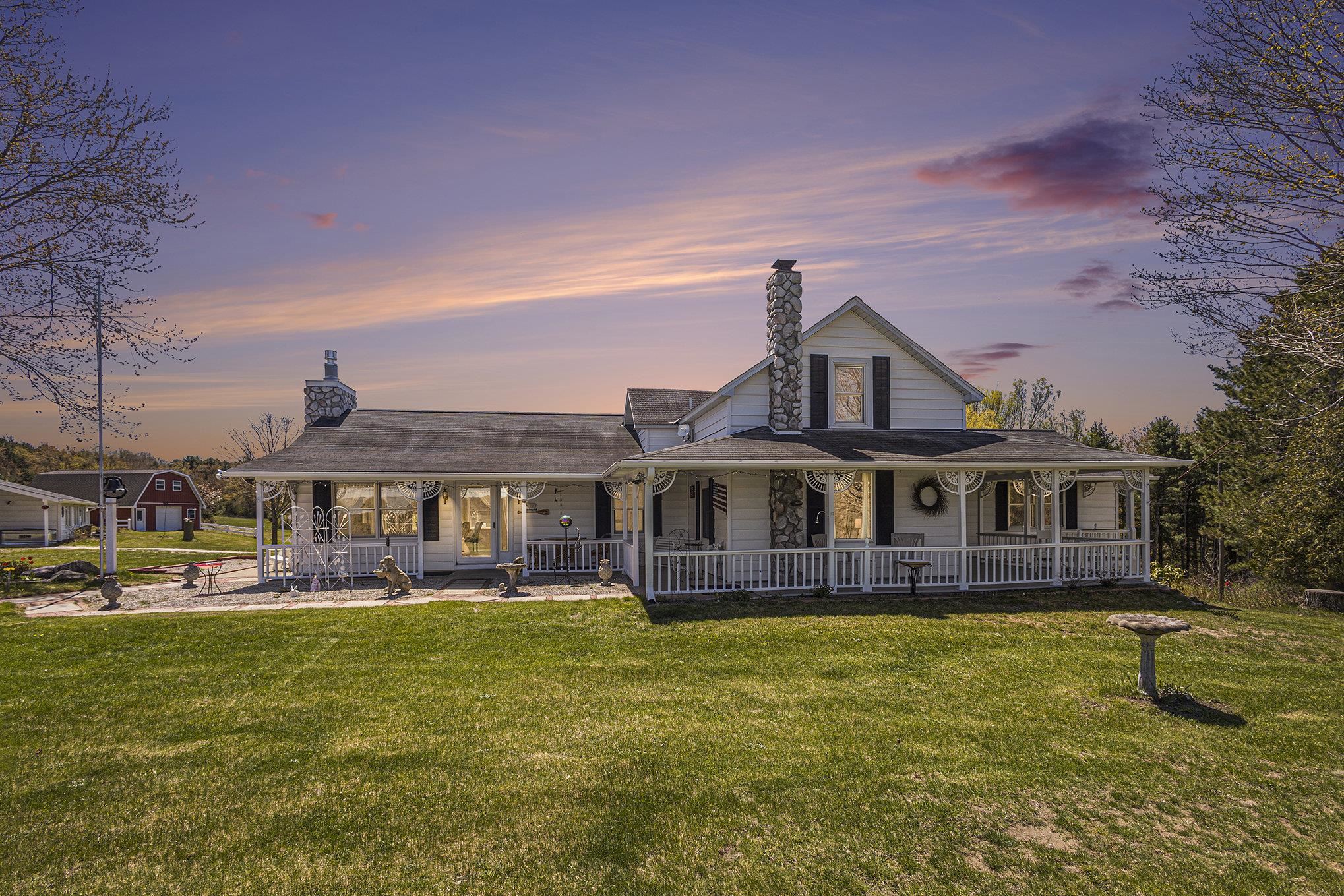 3121 GRACE RD, GILMORETOWNSHIP_BENZIE, MI 49635 | 78080062944 | Douglas ...