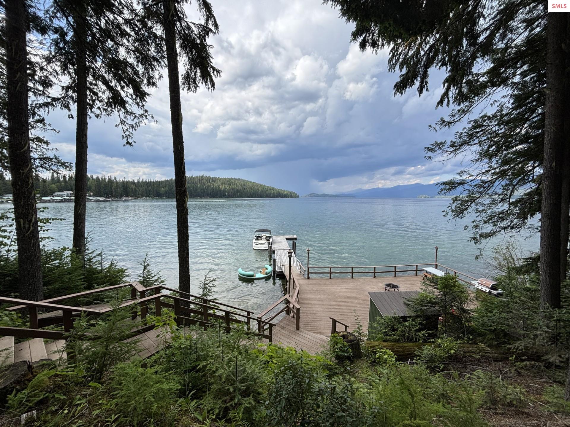 1449 Priest Lake Shore Dr., Coolin, ID 83821 | MLS # 20252020
