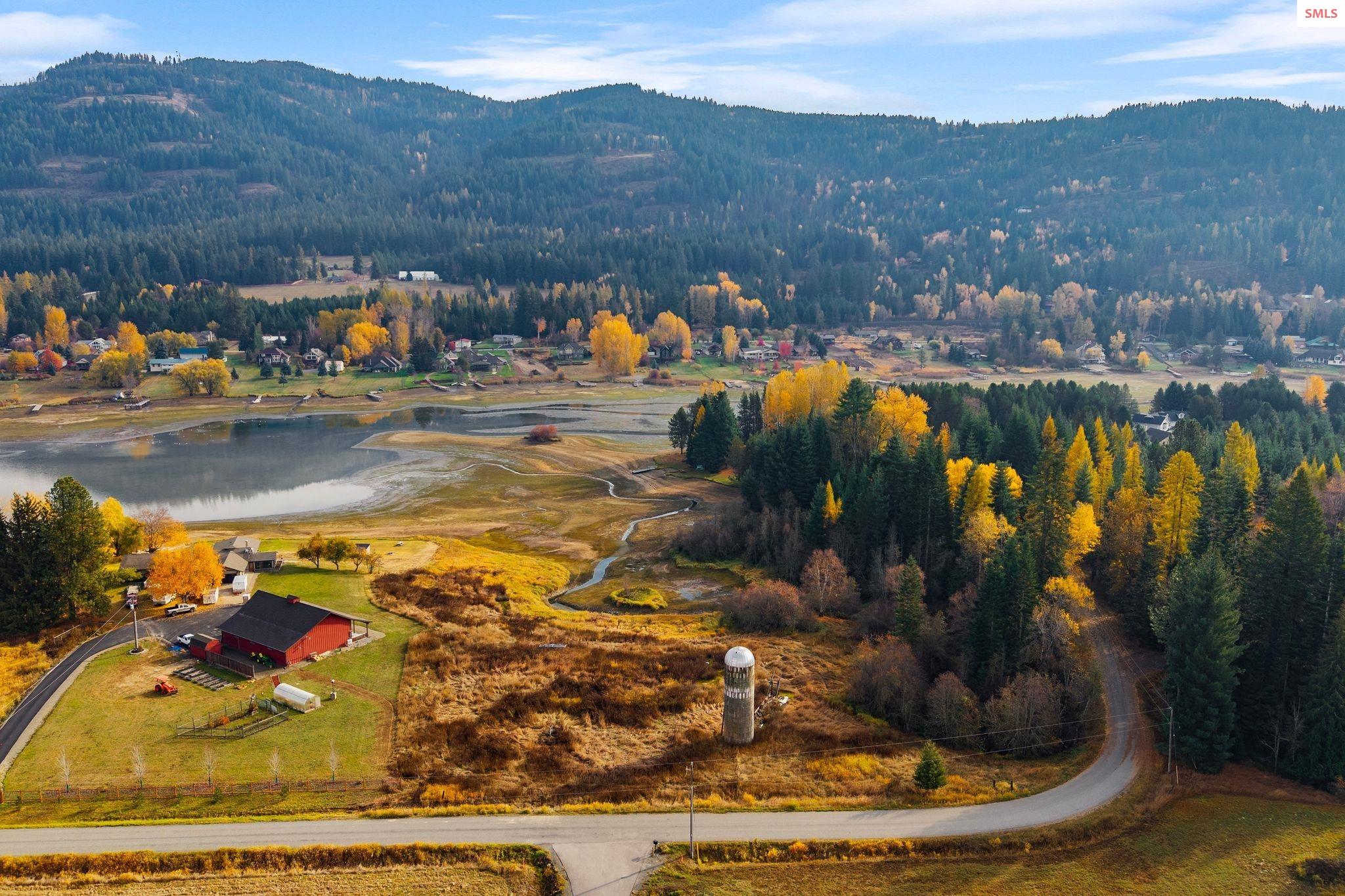 NNA WOOLSEY RD, SAGLE, ID 83860