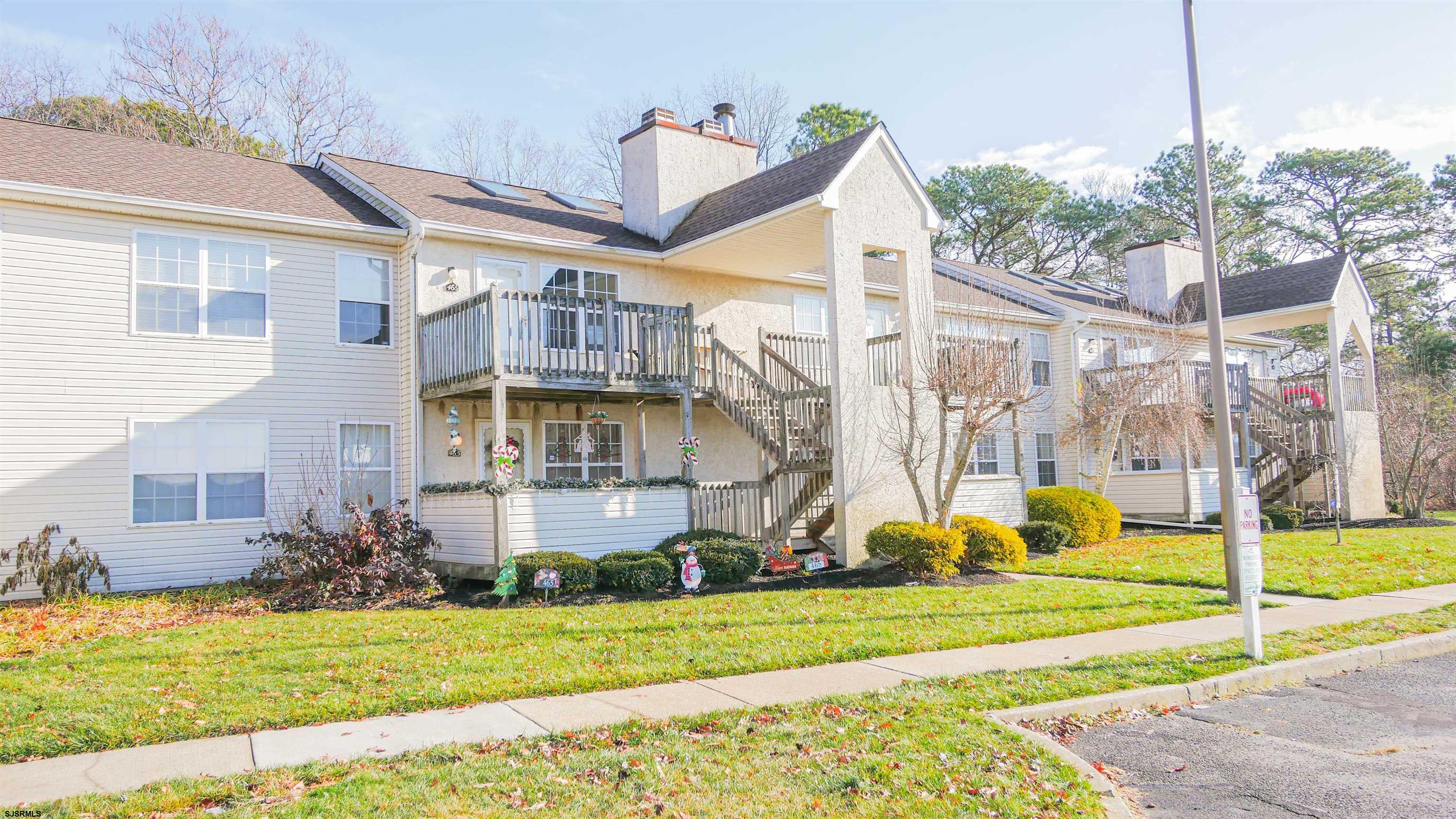 466 London Ct. Ii #466, Egg Harbor Township, NJ 08234