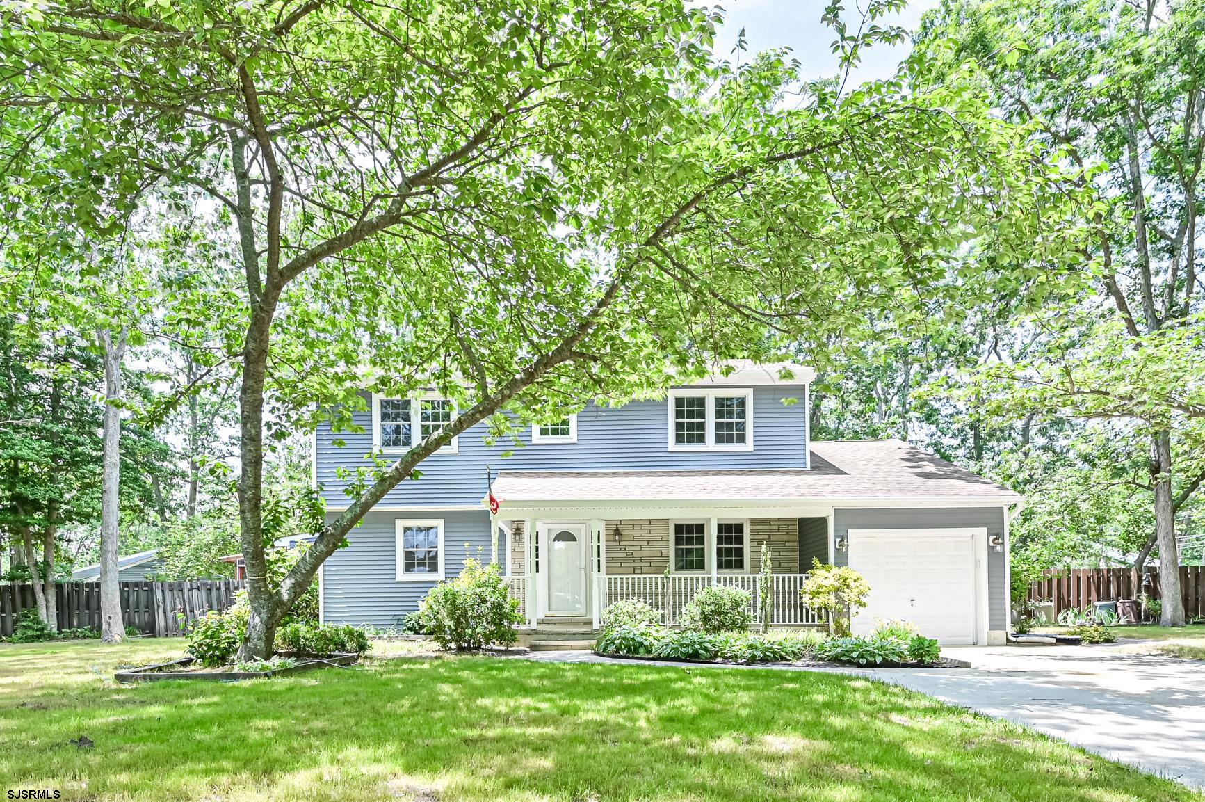 1100 Berry Dr, Egg Harbor Township, NJ 08234