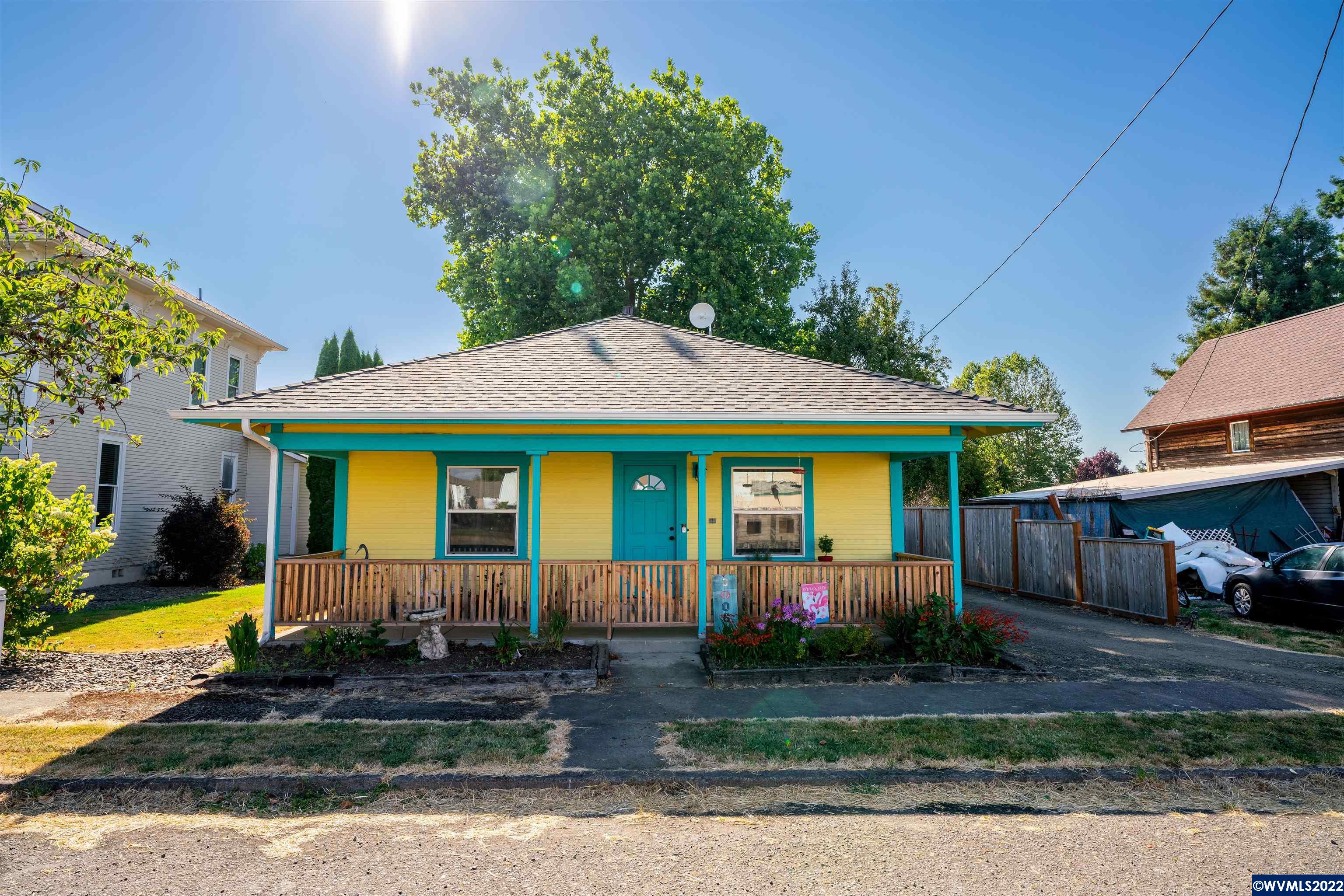 30060 Highway 99e, Shedd, OR 97377